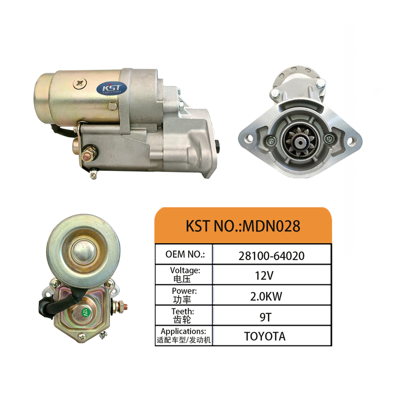 MDN028 - 官方网站 | 浙江可斯达车用电机有限公司 | 车用发电机 | 车用起动机 | 挖掘机配件 | 电机配件